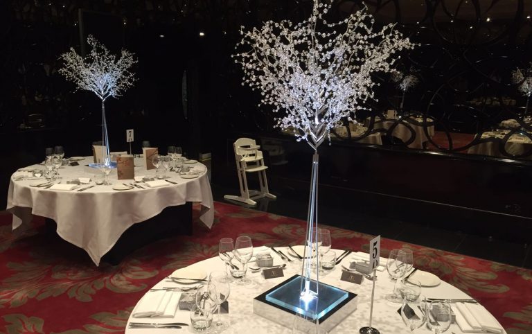 Diamond Tree - Furniture4Events