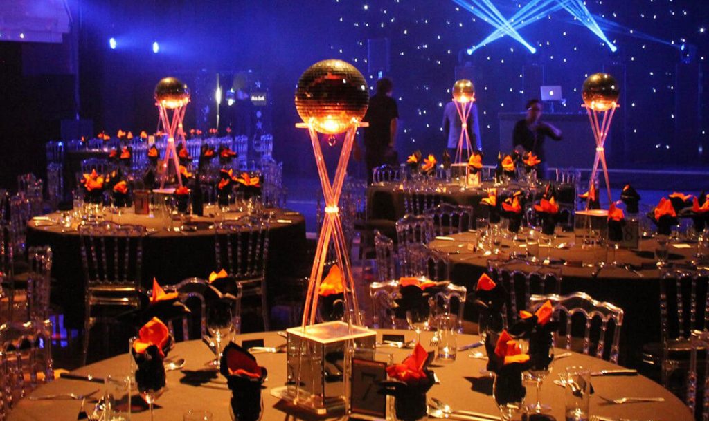 Disco Ball - Furniture4Events