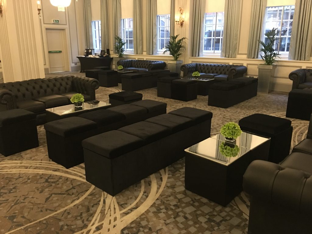 Chill Out - Furniture4Events