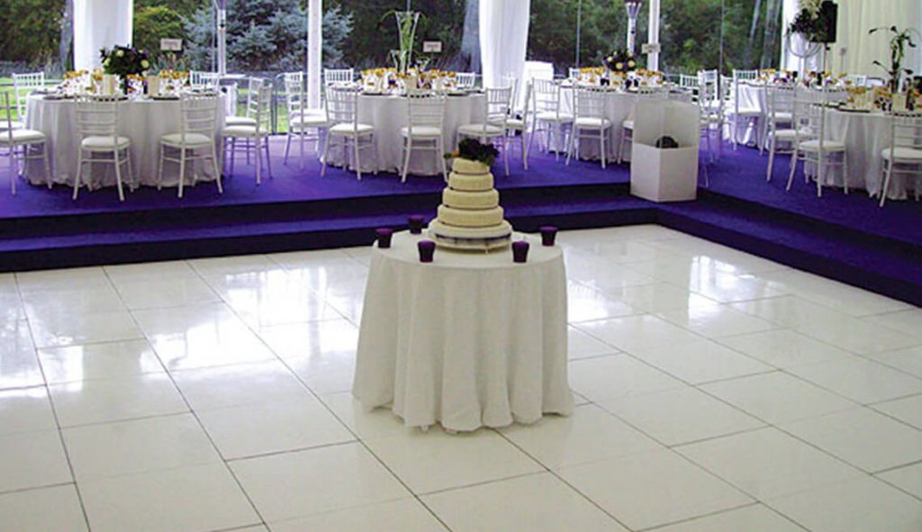 3ft Round Cake Table - Furniture4Events