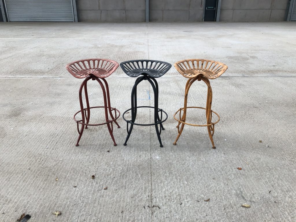 Tractor Bar Stool - Furniture4Events